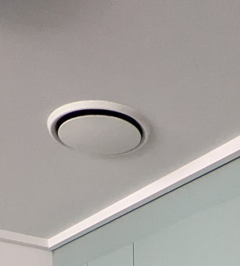 Apartment Exhaust Fans – 101 Grattan